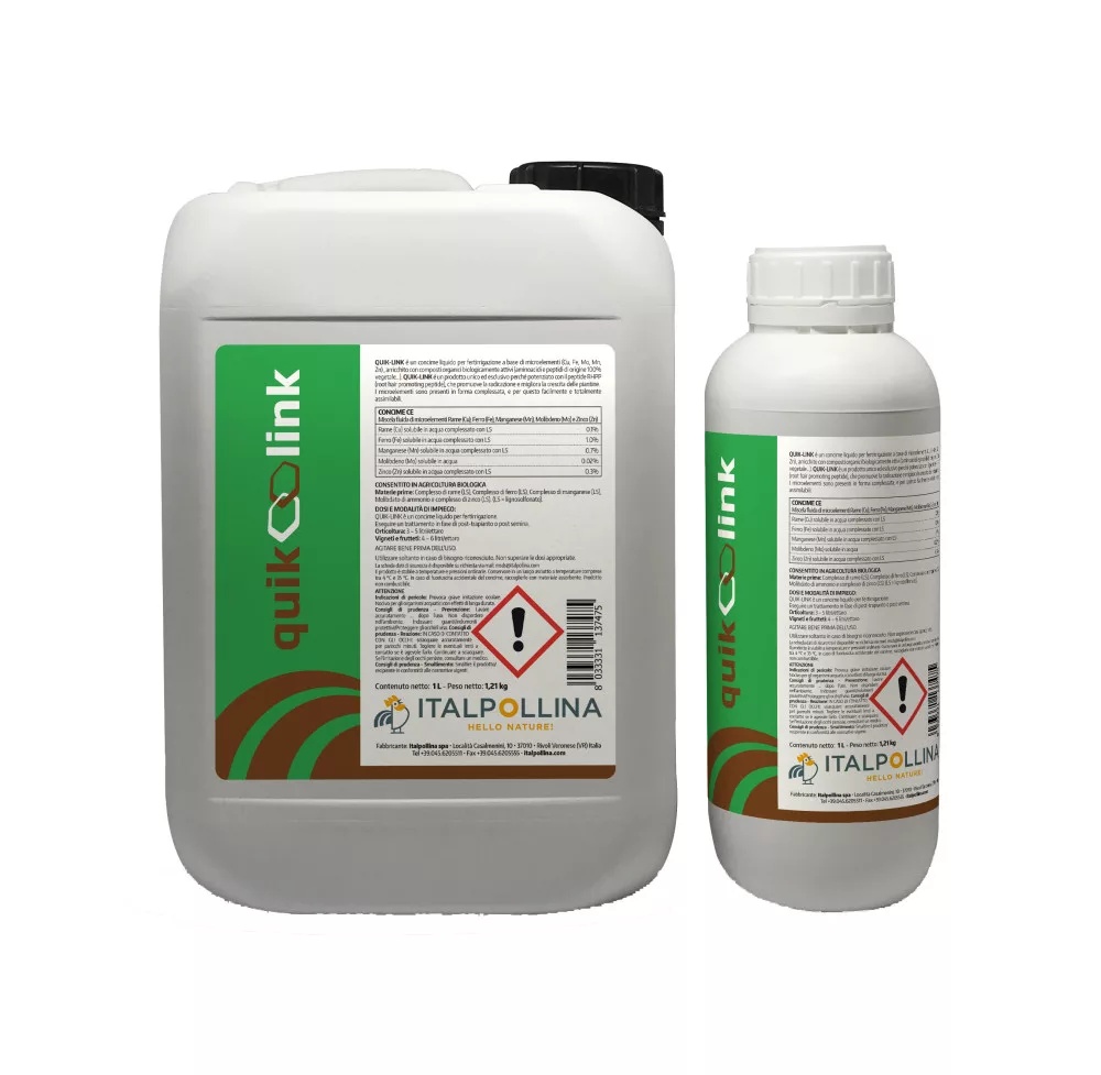 QuikLink (gyökeresedést segítő) biostimulátor 1 liter - Bio