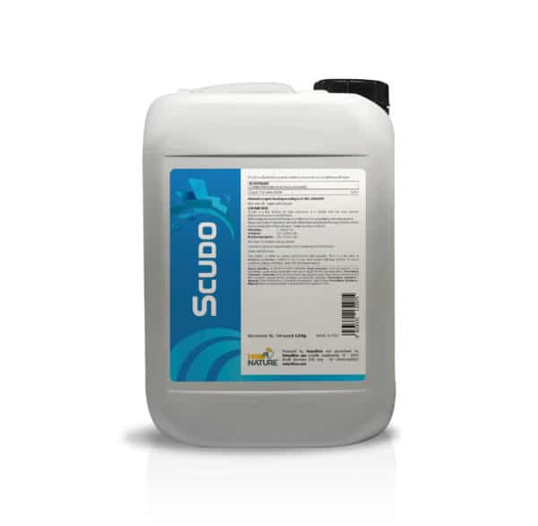 Scudo 5 liter - Bio tápanyagok - KertészPont Webáruház